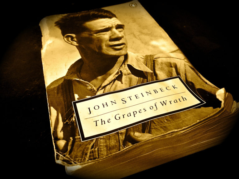 John Steinbeck Quotes: 10 Trudging Excerpts from ‘The Grapes of Wrath ...